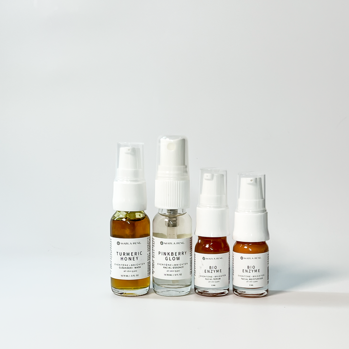 Natural Nontoxic Skincare Solutions